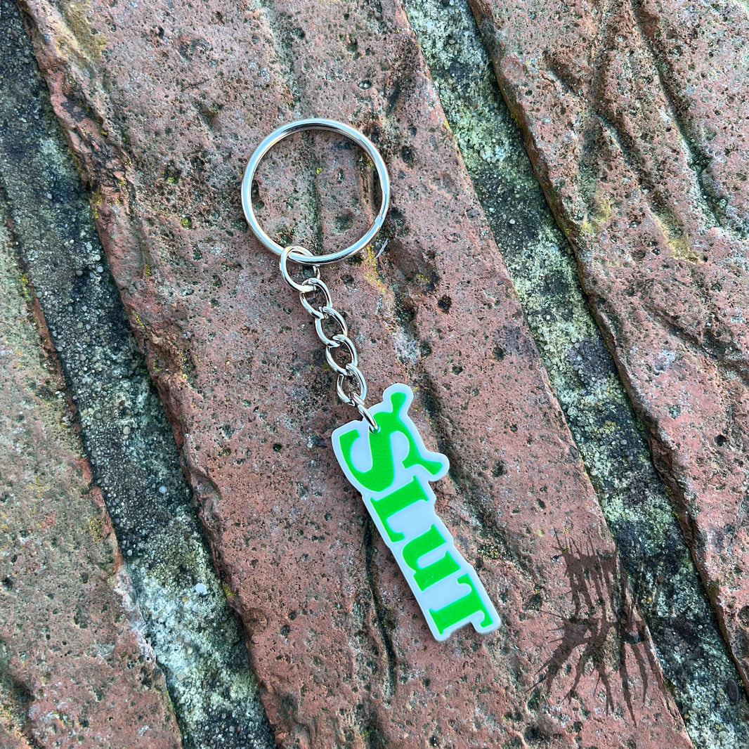 Bundles - keyrings – Page 2 – Atelier Acrid